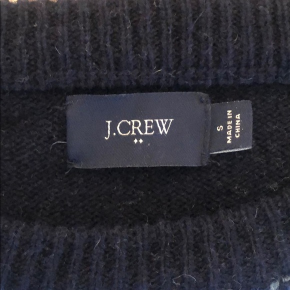 J. Crew | Sweaters | Jcrew Fair Isle Sweater | Poshmark